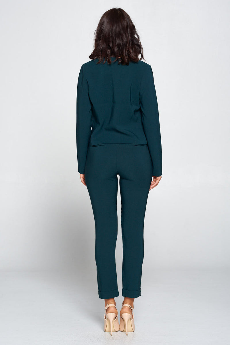No Button Blazer – KimsKlosetKCL